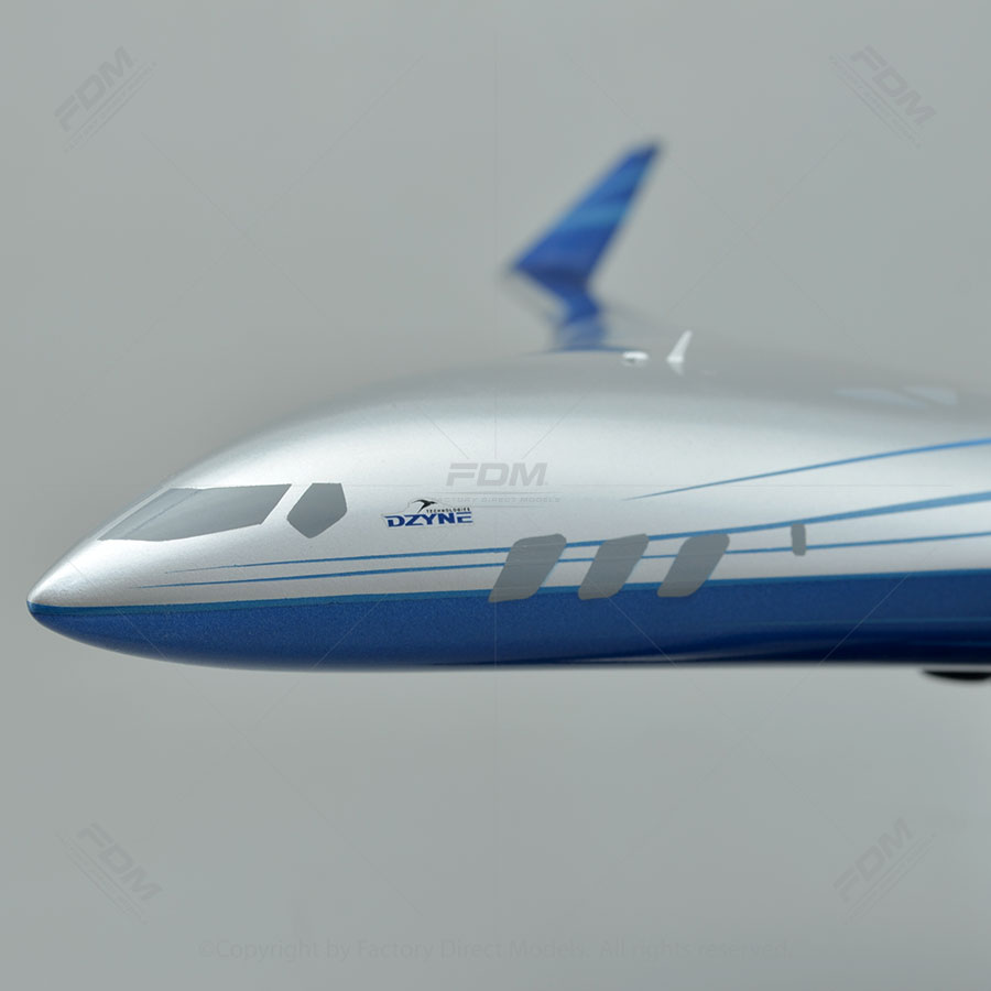 DZYNE Technologies Ascent 1000 BWB Scale Model | Factory Direct Models
