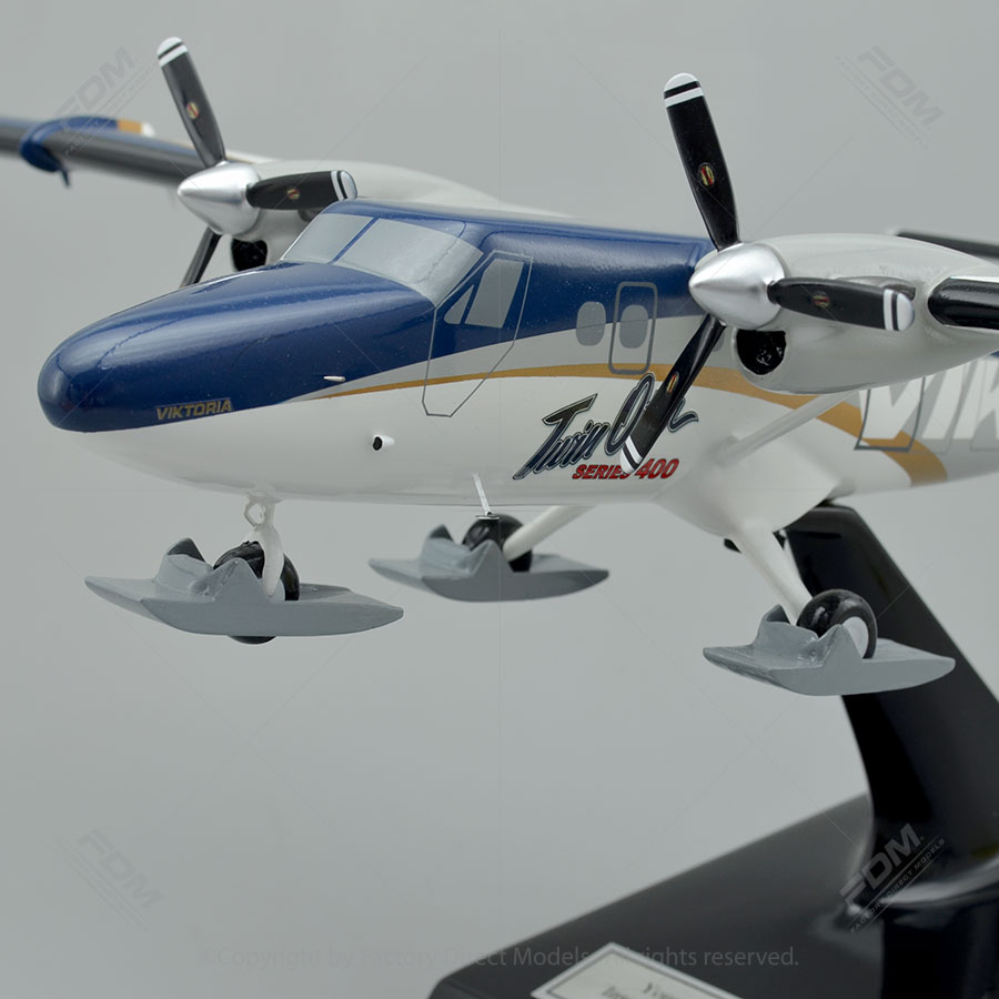 De Havilland Canada DHC6 Airplane Models | Factory Direct Models