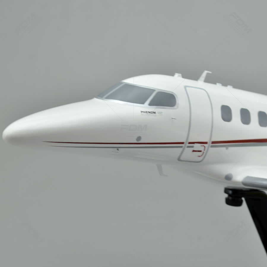 Embraer Phenom 100 Scale Model Plane | Factory Direct Models