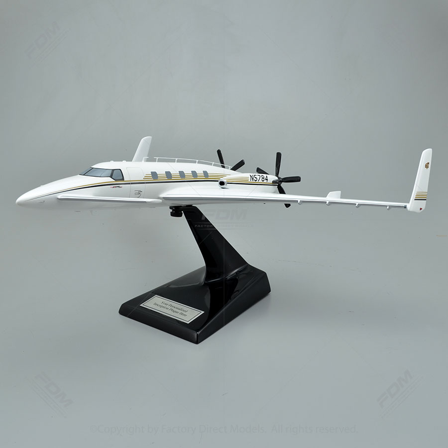 Beechcraft Starship 2000 Model | Factory Direct Models