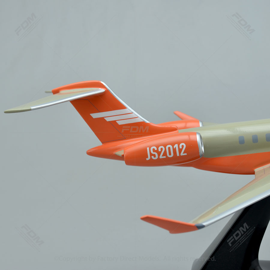 Bombardier Global 7000 Custom Model Airplane | Factory Direct Models