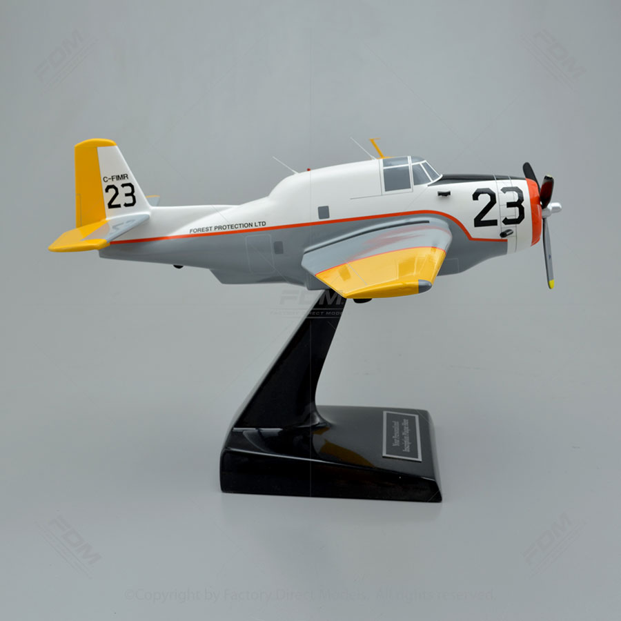 Grumman TBM-3E Avenger Model | Factory Direct Models
