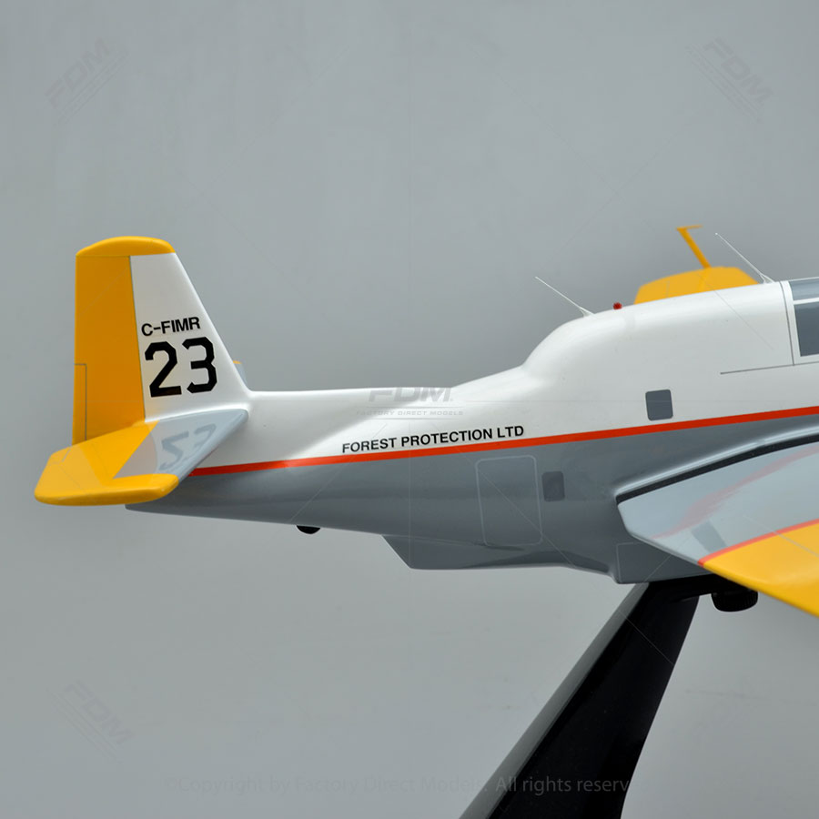 Grumman TBM-3E Avenger Model | Factory Direct Models