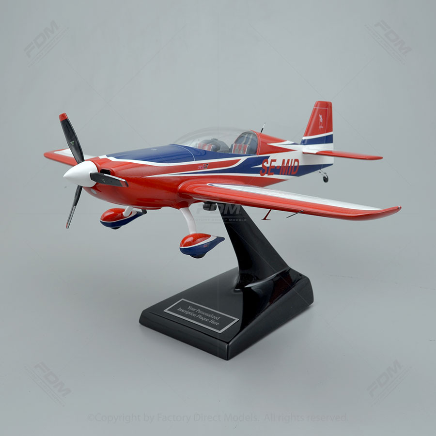 Extra 330LT Airplane Model | Factory Direct Models