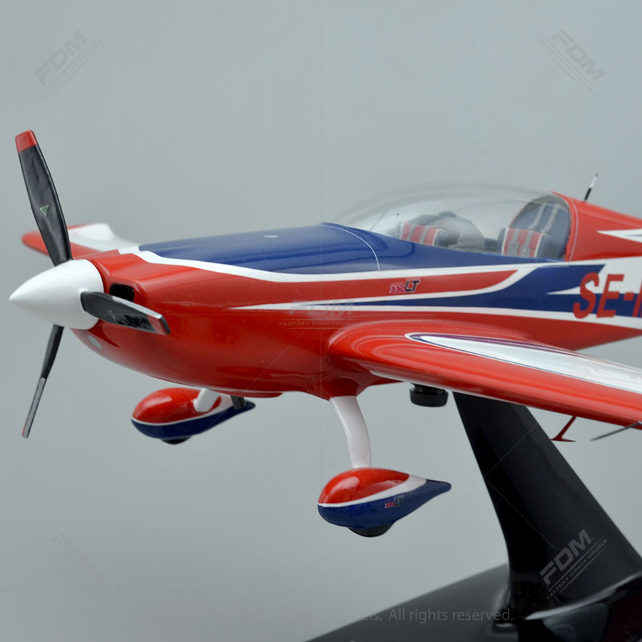 Extra 330LT Airplane Model | Factory Direct Models