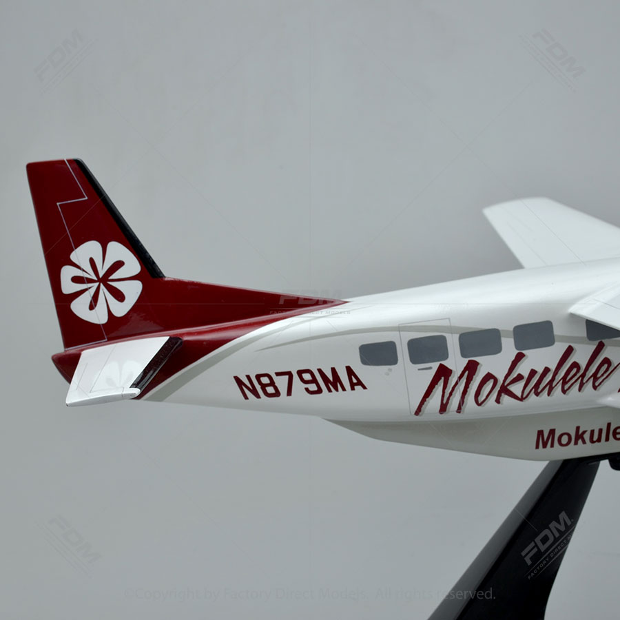 Cessna 208 Caravan Model Aircraft | Factory Direct Models