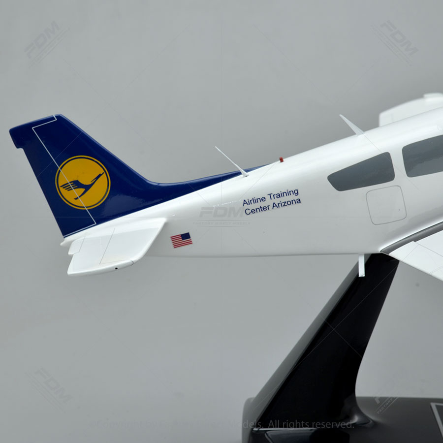 Beechcraft F33 Bonanza Model | Factory Direct Models