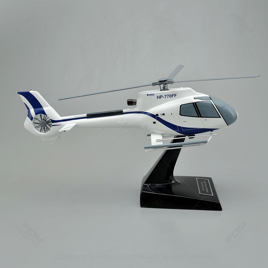 Eurocopter EC130 T2 Model | Factory Direct Models