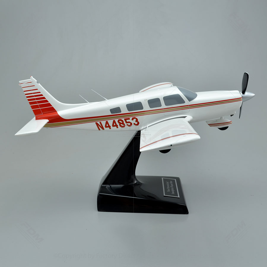 Piper PA-32-300 Cherokee Six Model | Factory Direct Models
