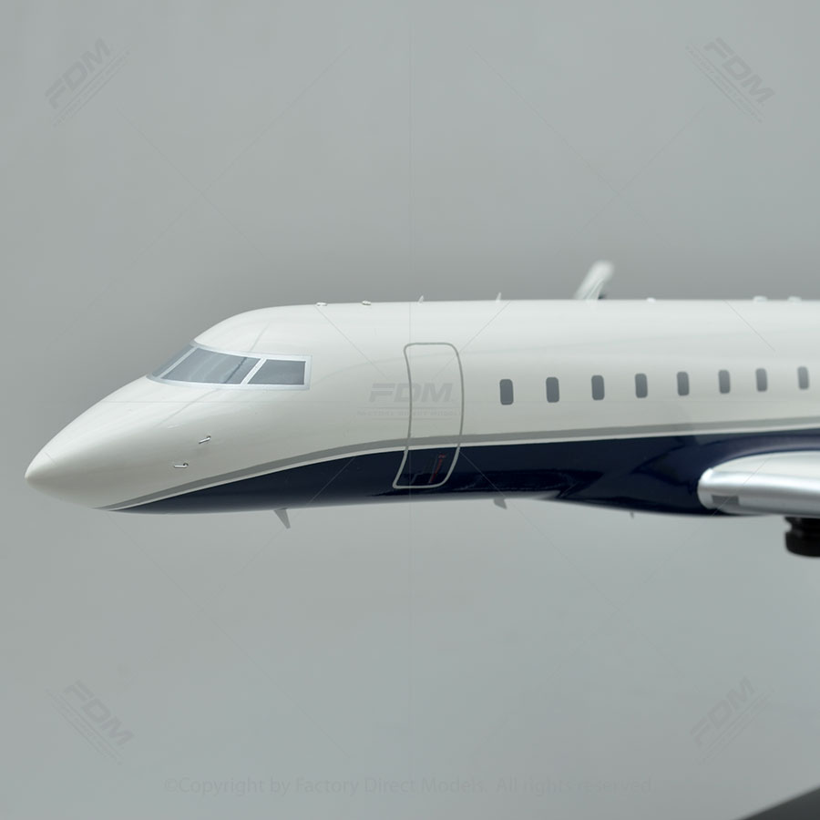 Bombardier Global Express Model Aircraft | Factory Direct Models