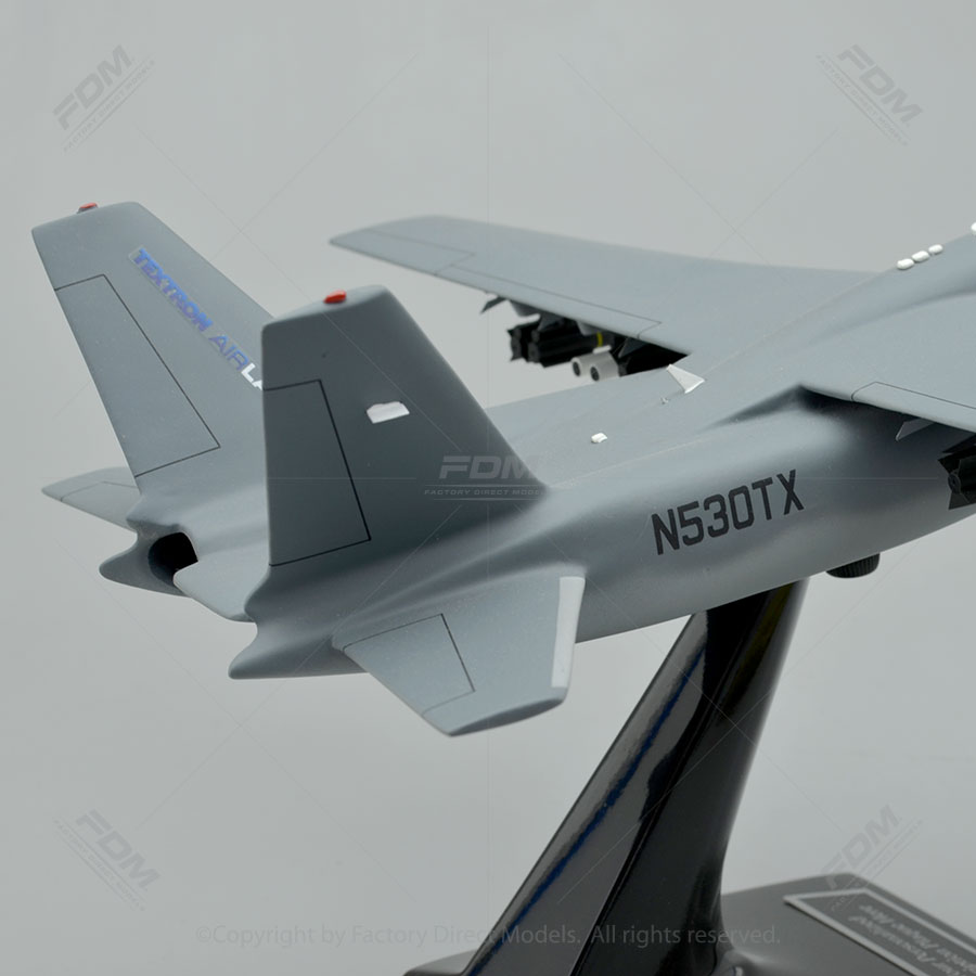 Textron AirLand Scorpion Scale Model Airplane | Factory Direct Models