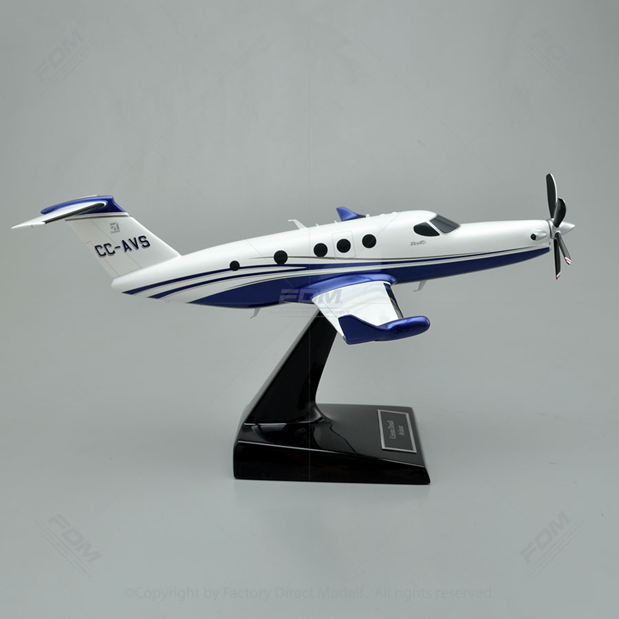 Cessna Denali Model Airplane | Factory Direct Models