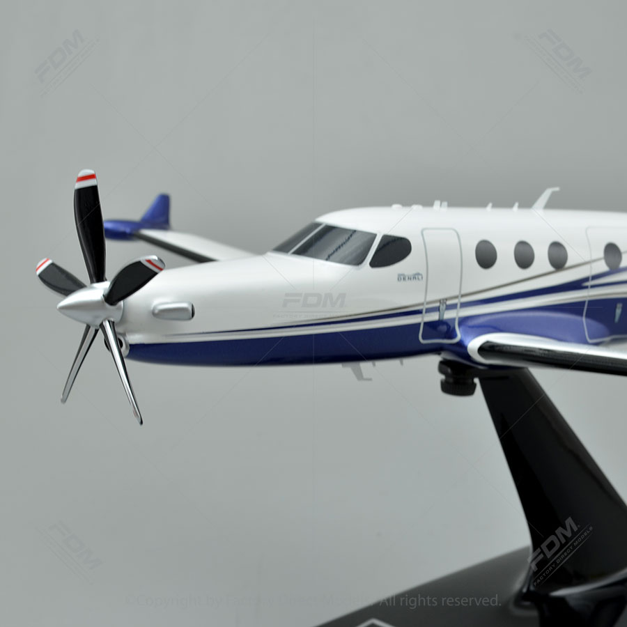 Cessna Denali Model Airplane | Factory Direct Models