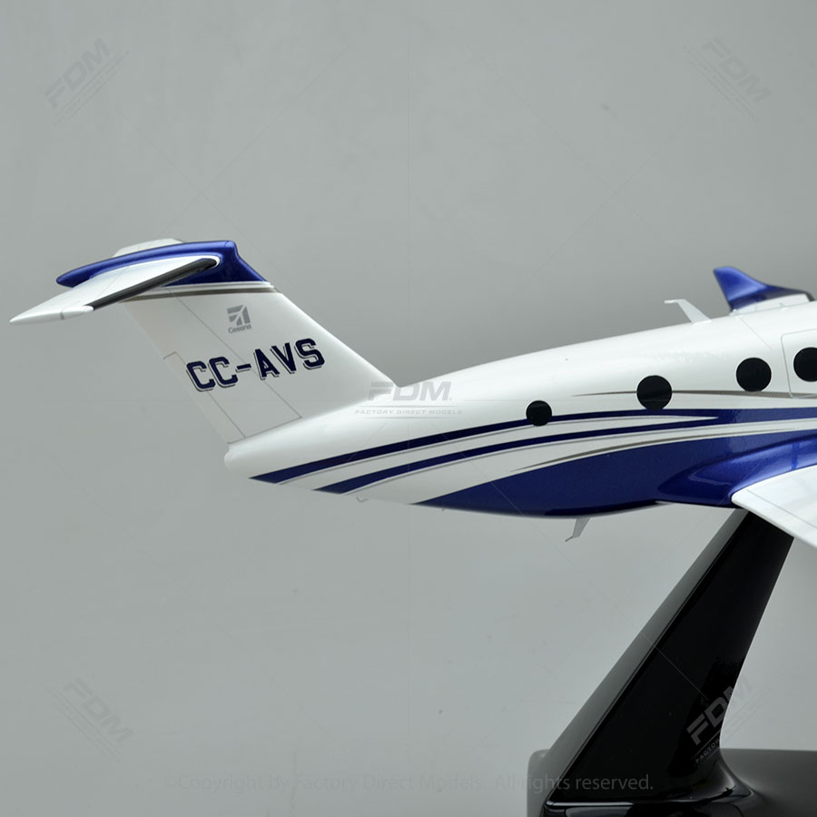 Cessna Denali Model Airplane | Factory Direct Models