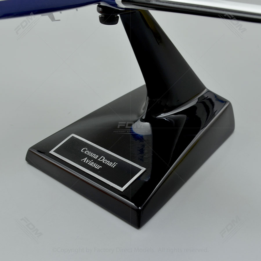 Cessna Denali Model Airplane | Factory Direct Models