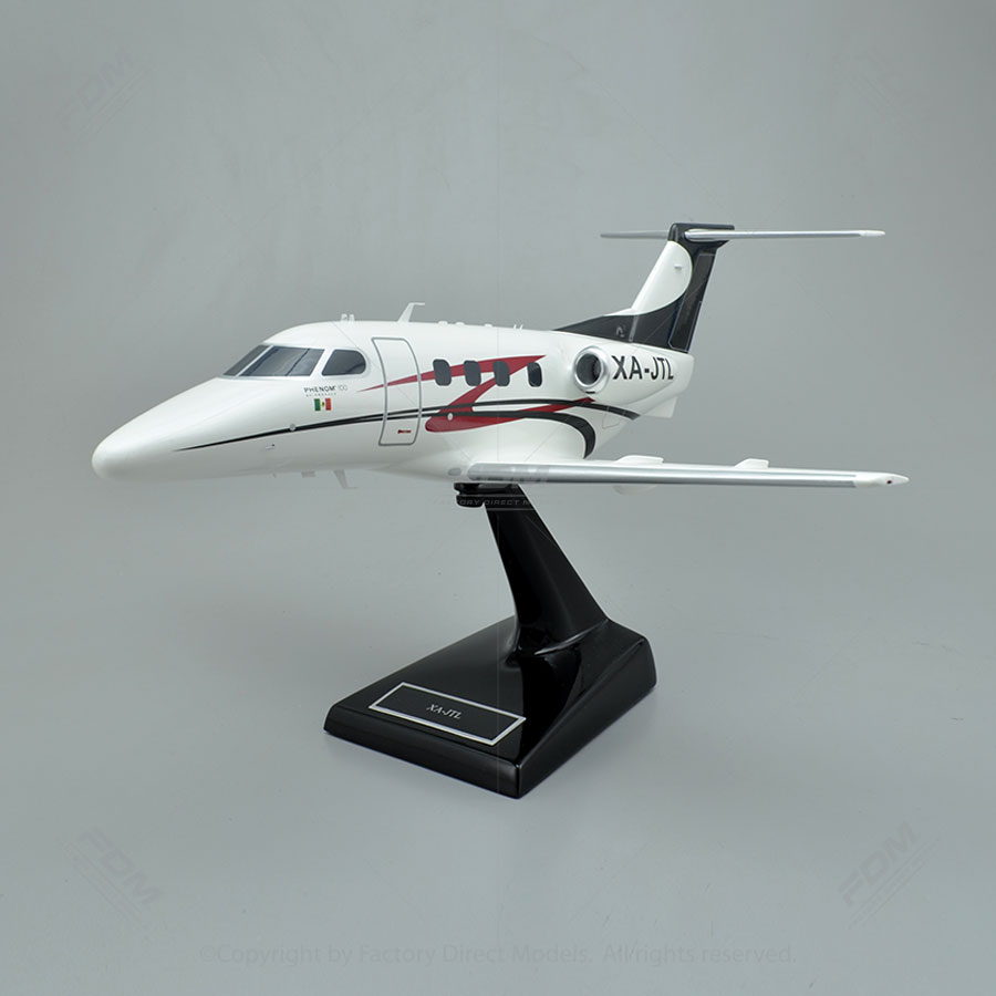 Phenom 100 Custom Scale Model | Factory Direct Models
