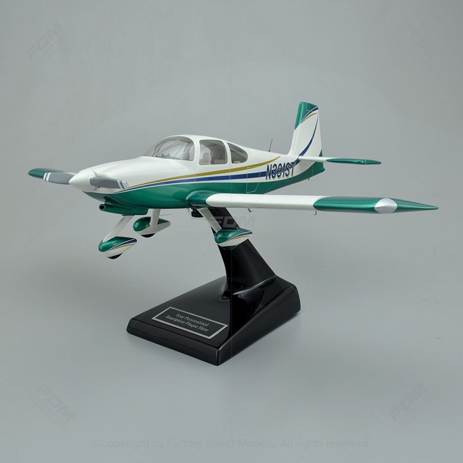 Van's Aircraft RV-10 Custom Model Airplane | Factory Direct Models