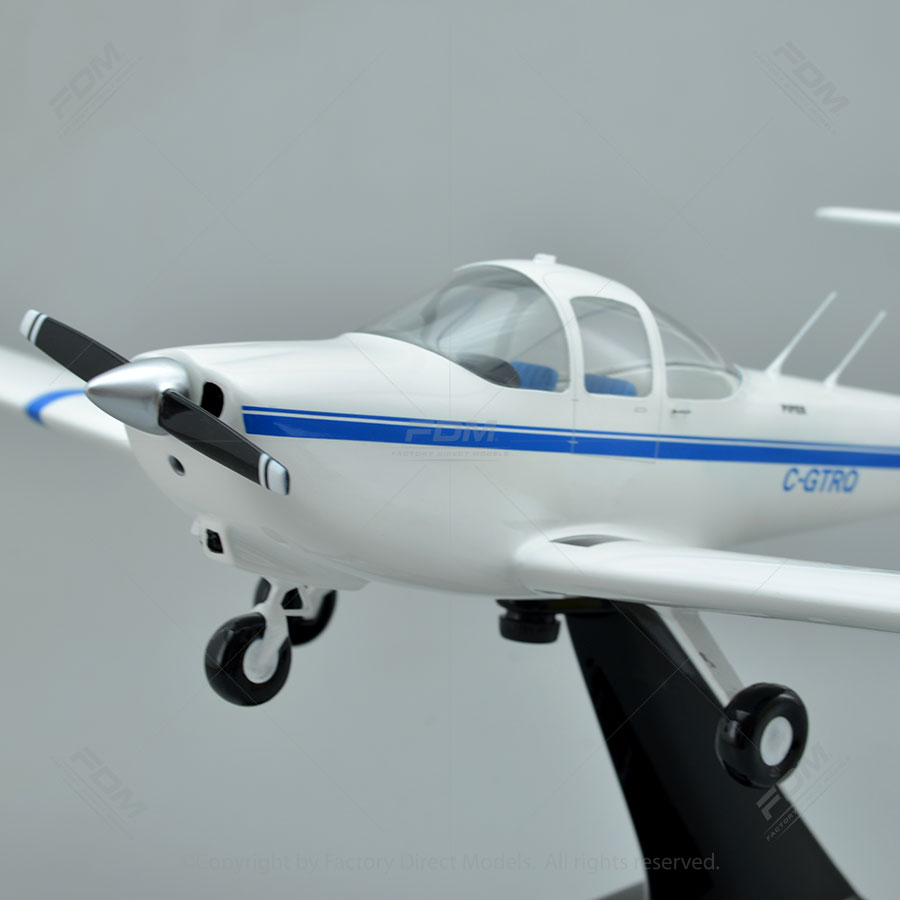 Piper PA-38 Tomahawk Custom Model | Factory Direct Models