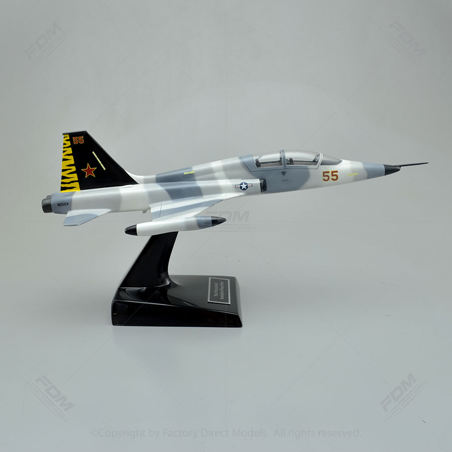 Northrop CF-5D Fighter Jet Models | Factory Direct Models