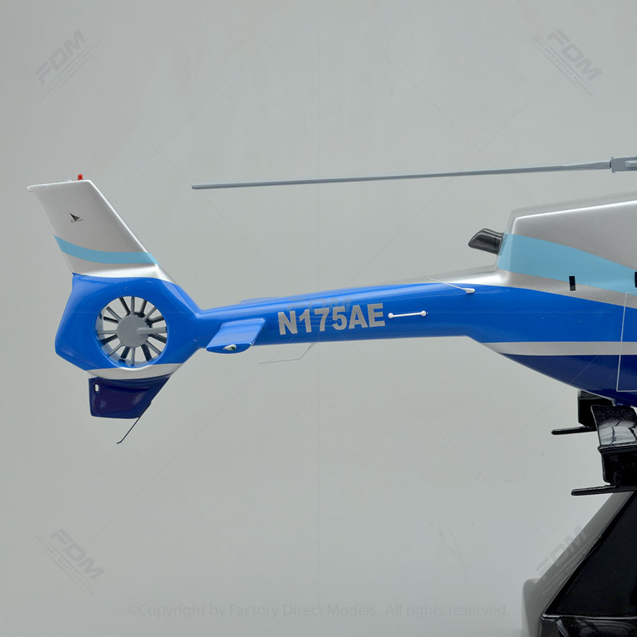 Eurocopter EC120B Colibri Model Helicopter | Factory Direct Models