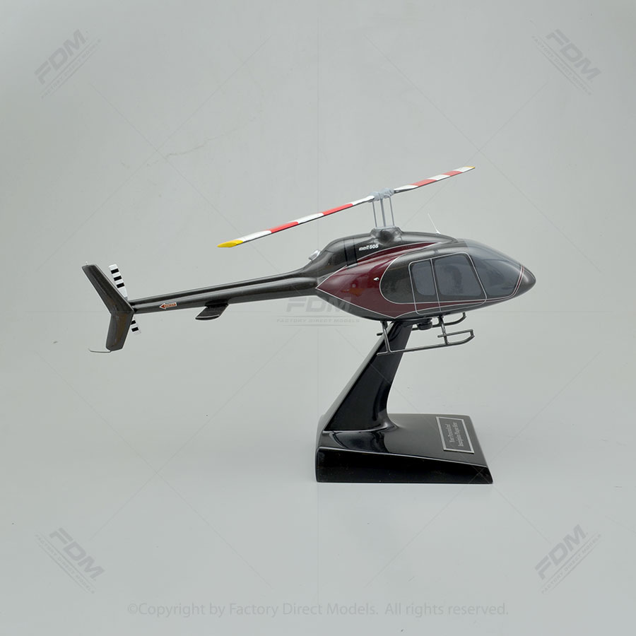 Bell 505 Jet Ranger X Model Helicopter | Factory Direct Models