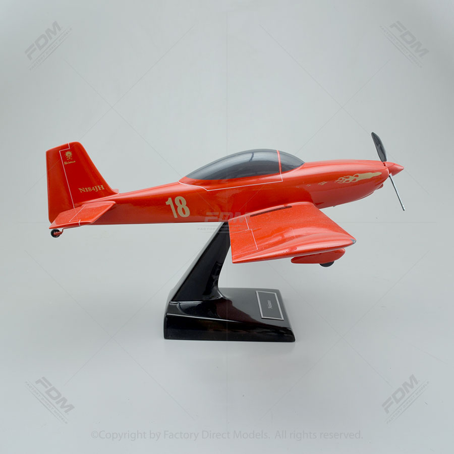 Van's Aircraft RV-8 Model Airplane | Factory Direct Models