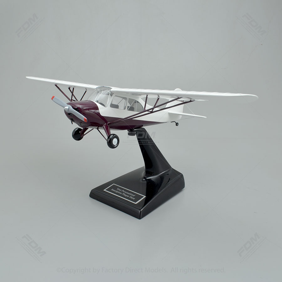 Custom Made Aeronca 7AC Model Airplanes | Factory Direct Models