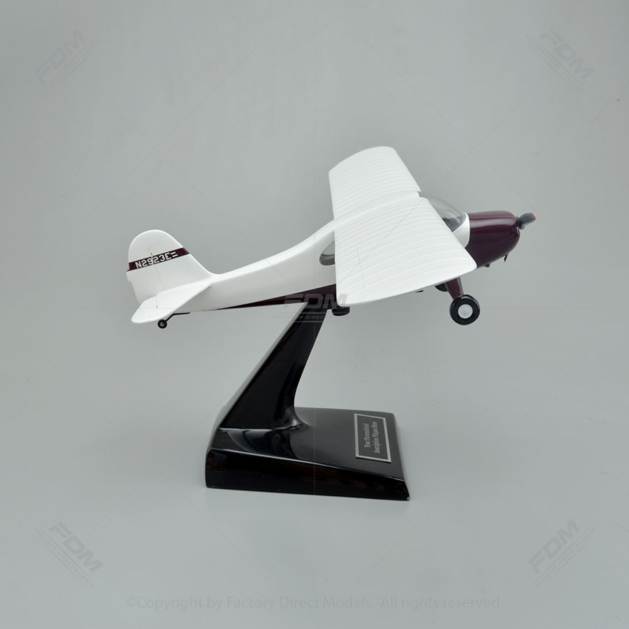 Custom Made Aeronca 7AC Model Airplanes | Factory Direct Models