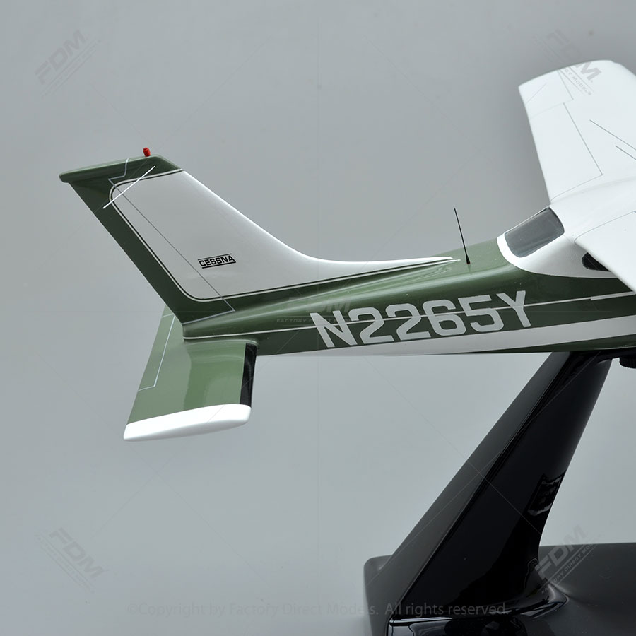 Cessna 177 Custom Airplane Models | Factory Direct Models