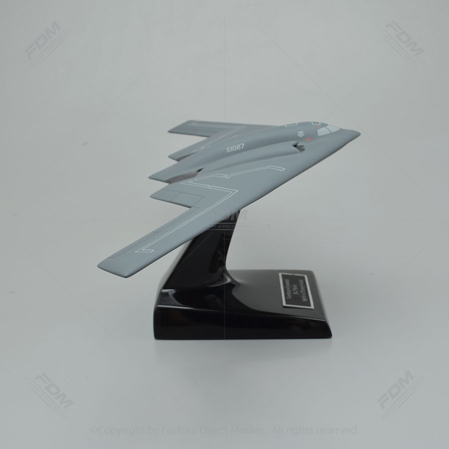 Northrop Grumman B-2 Spirit Custom Scale Model | Factory Direct Models