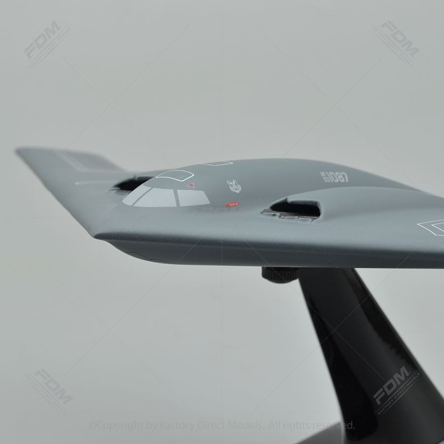 Northrop Grumman B-2 Spirit Custom Scale Model | Factory Direct Models
