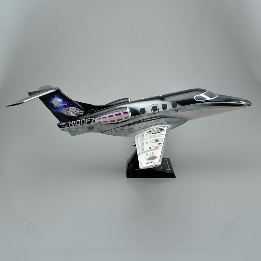 Custom Embraer Phenom 100 Model Airplane | Factory Direct Models