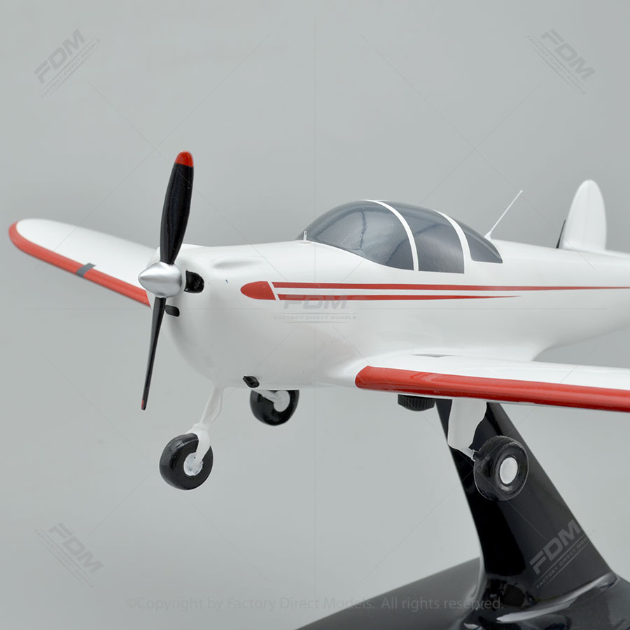 Erco 415-C Ercoupe Model Airplane | Factory Direct Models