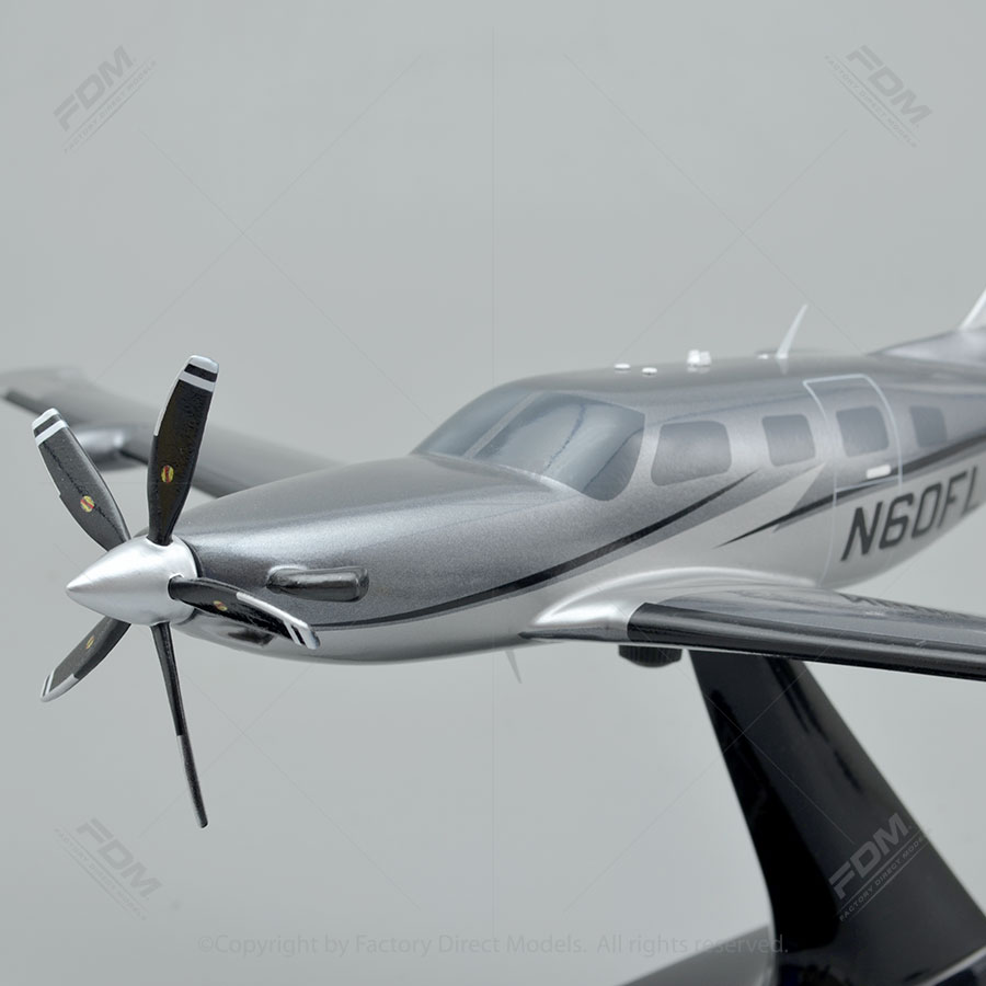 Piper M600 Custom Model Airplane | Factory Direct Models