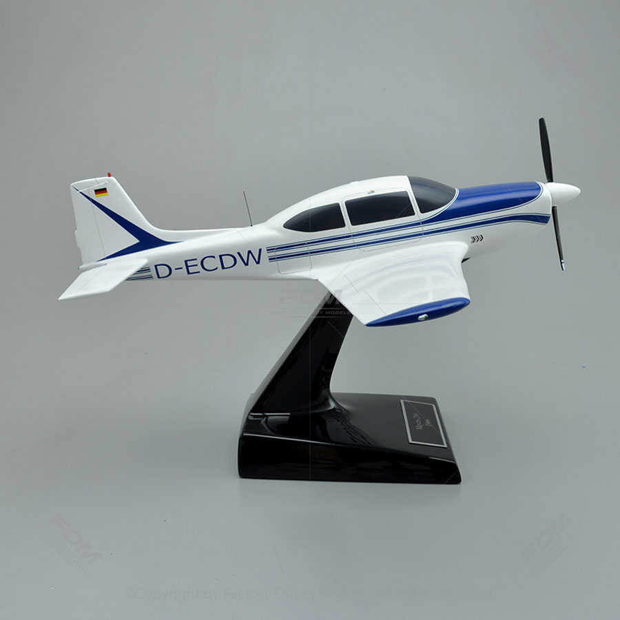 Meyers 200 Model Airplane | Factory Direct Models
