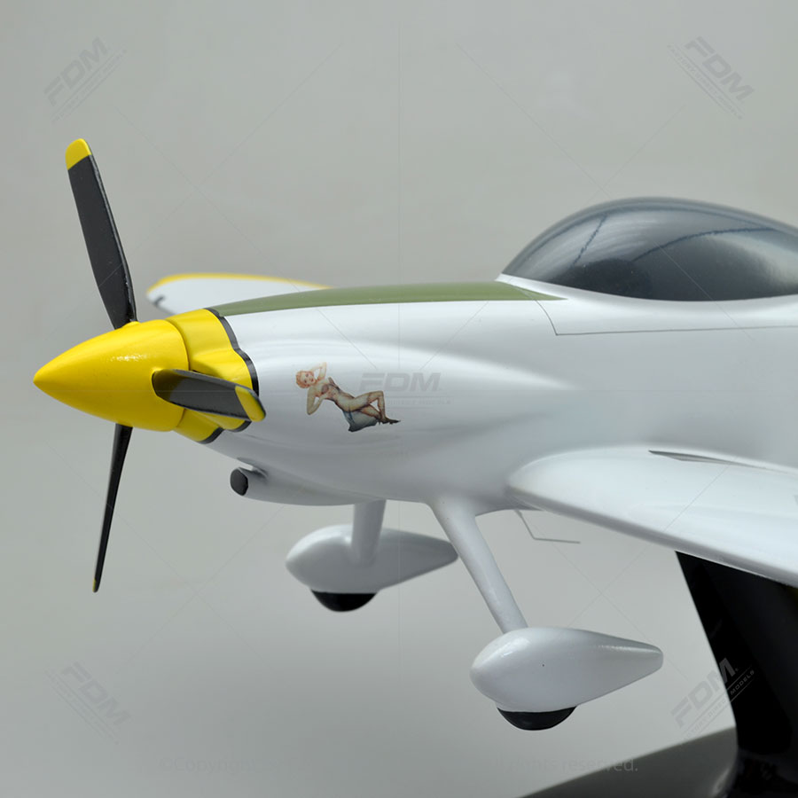 Vans Aircraft RV-4 Model Airplane | Factory Direct Models