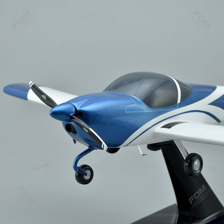 Vans Aircraft RV-12 Model Airplane | Factory Direct Models