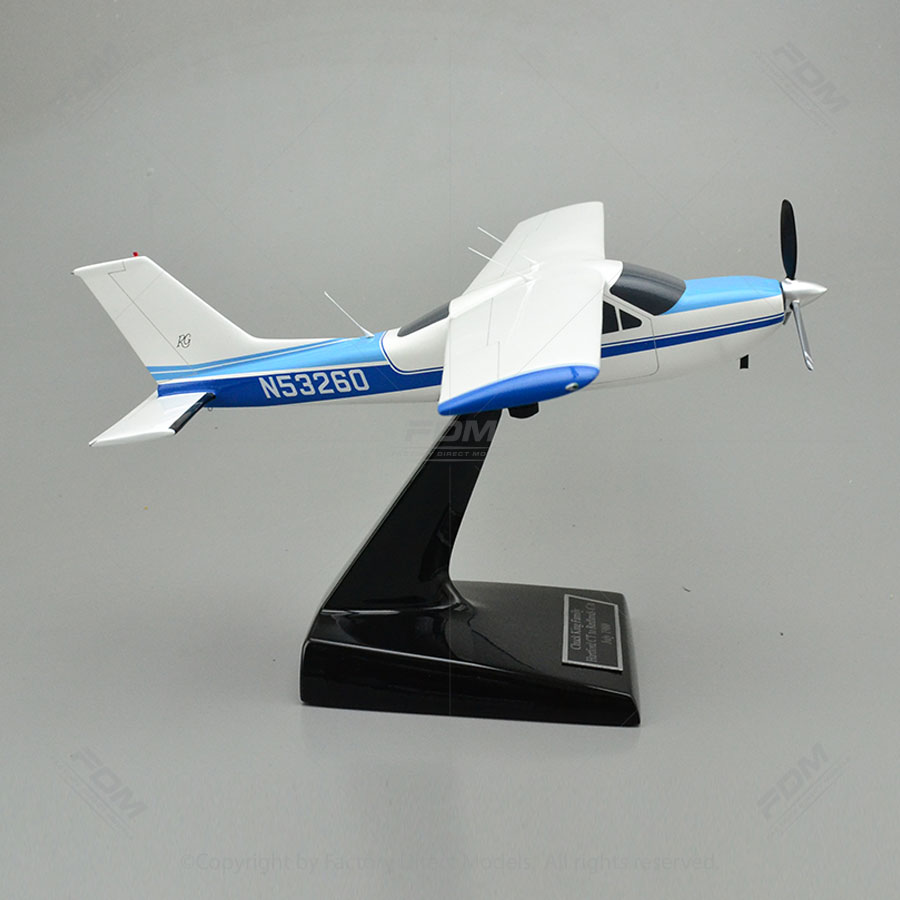 Cessna 177RG Cardinal Airplane Models | Factory Direct Models