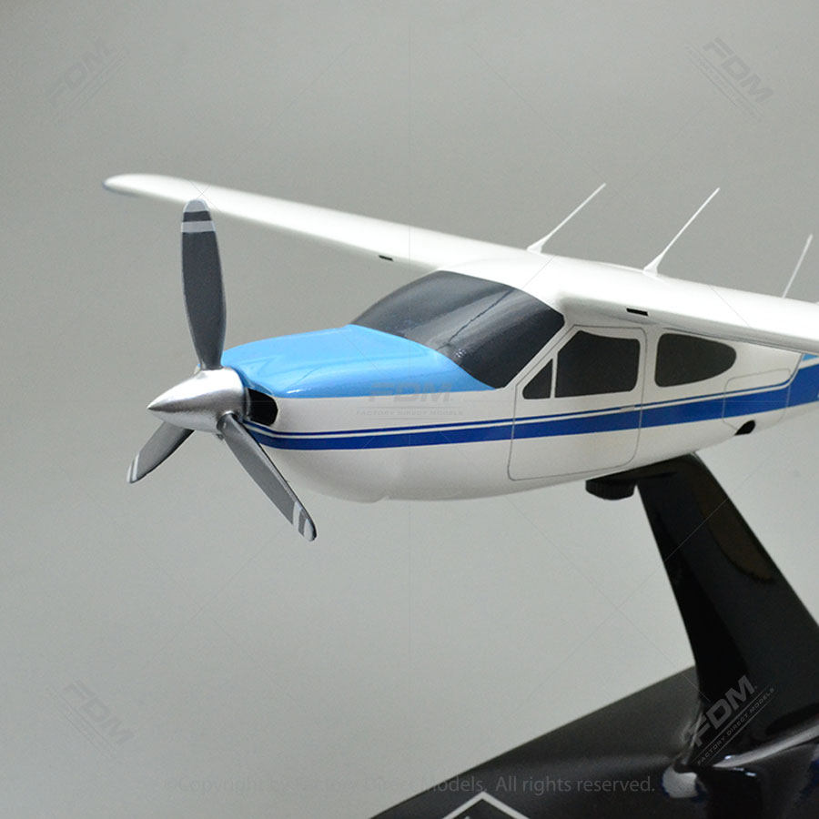 Cessna 177RG Cardinal Airplane Models | Factory Direct Models