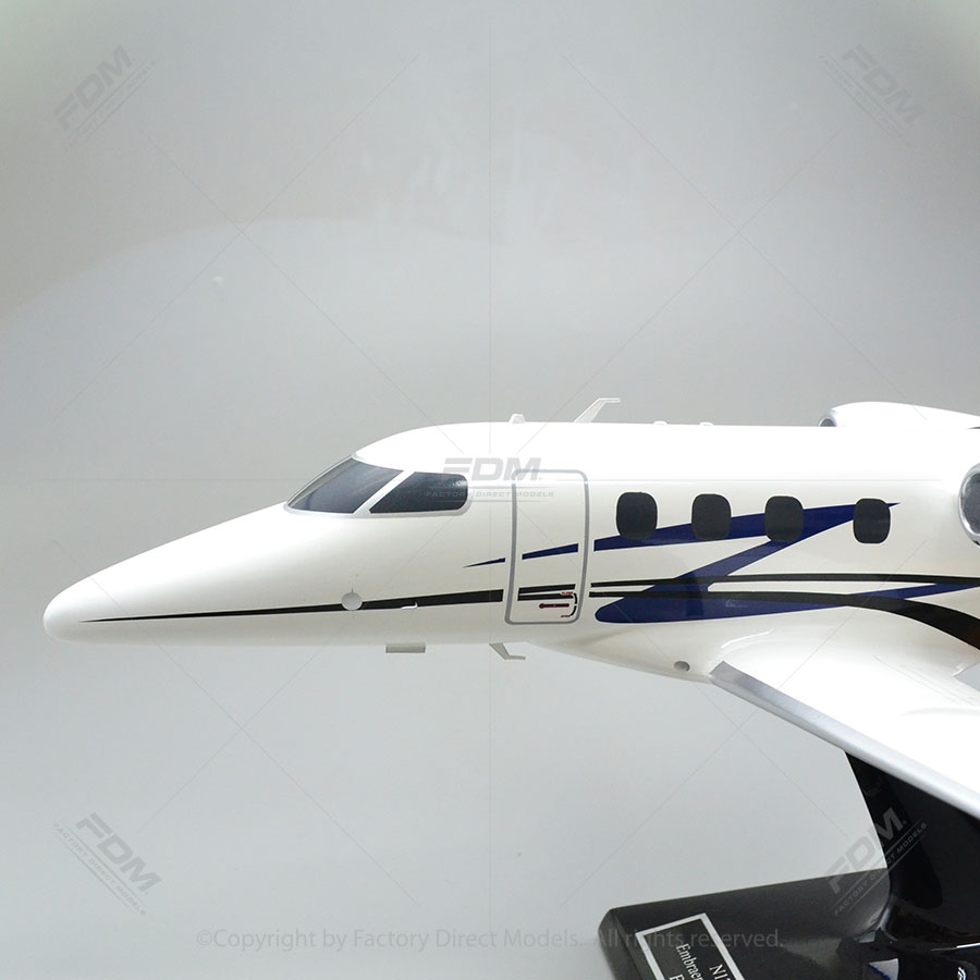 Custom Made Embraer Phenom 100 Model Airplane | Factory Direct Models