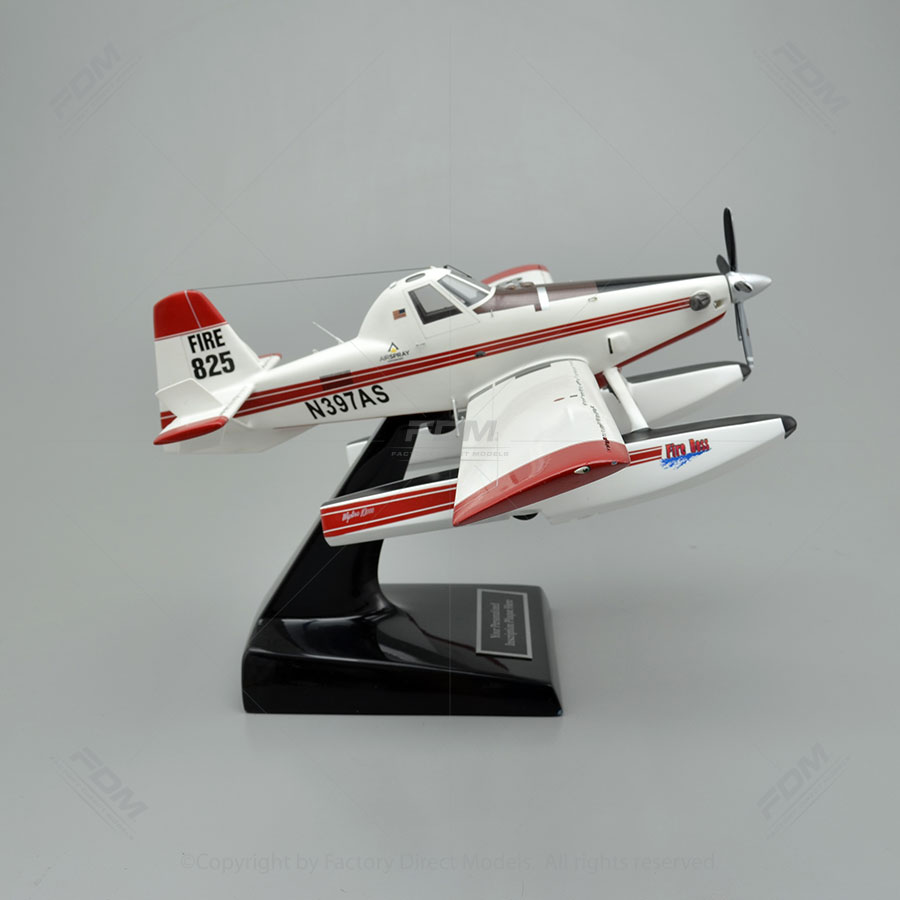 802 Air Tractor Canopy