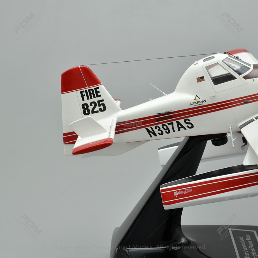 802 Air Tractor Canopy