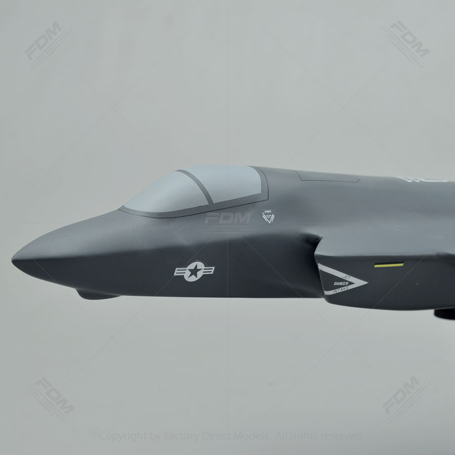 Custom Made Lockheed Martin F-35B Lightning II Model Airplane | Factory ...