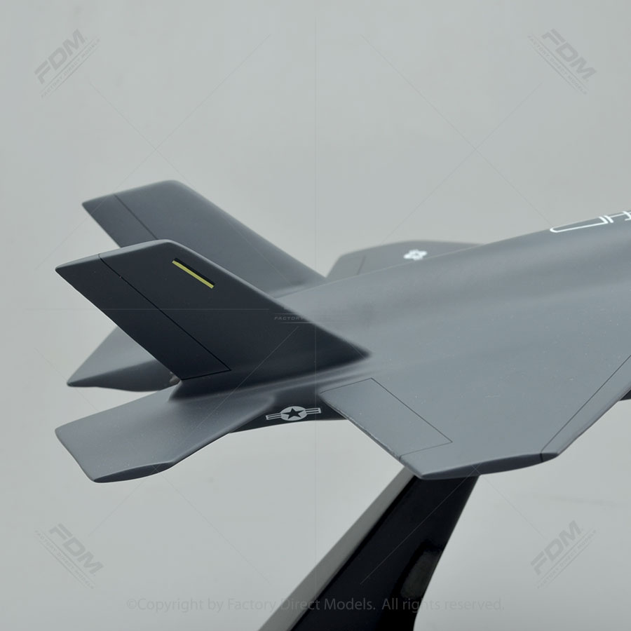 Custom Made Lockheed Martin F-35B Lightning II Model Airplane | Factory ...