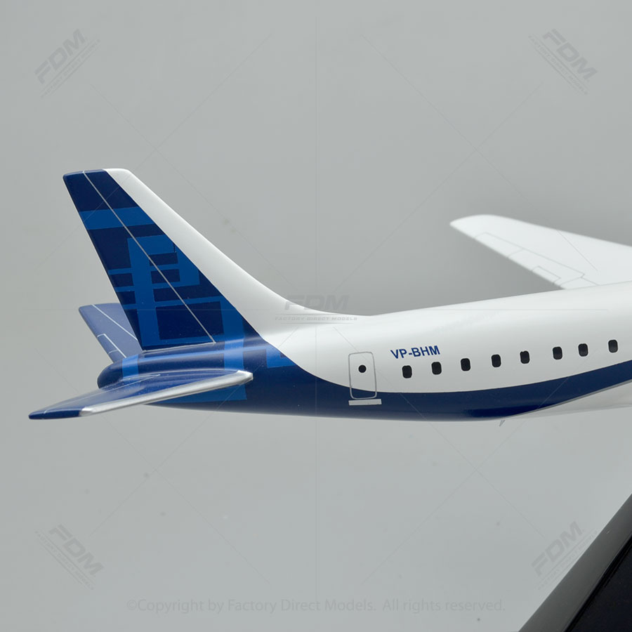 Custom Made Douglas DC-8-62 Model Airplane | Factory Direct Models