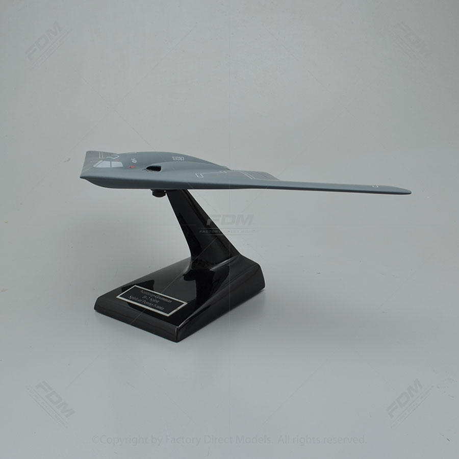 Custom Made Northrop Grumman B-2 Spirit Model Airplane | Factory Direct ...