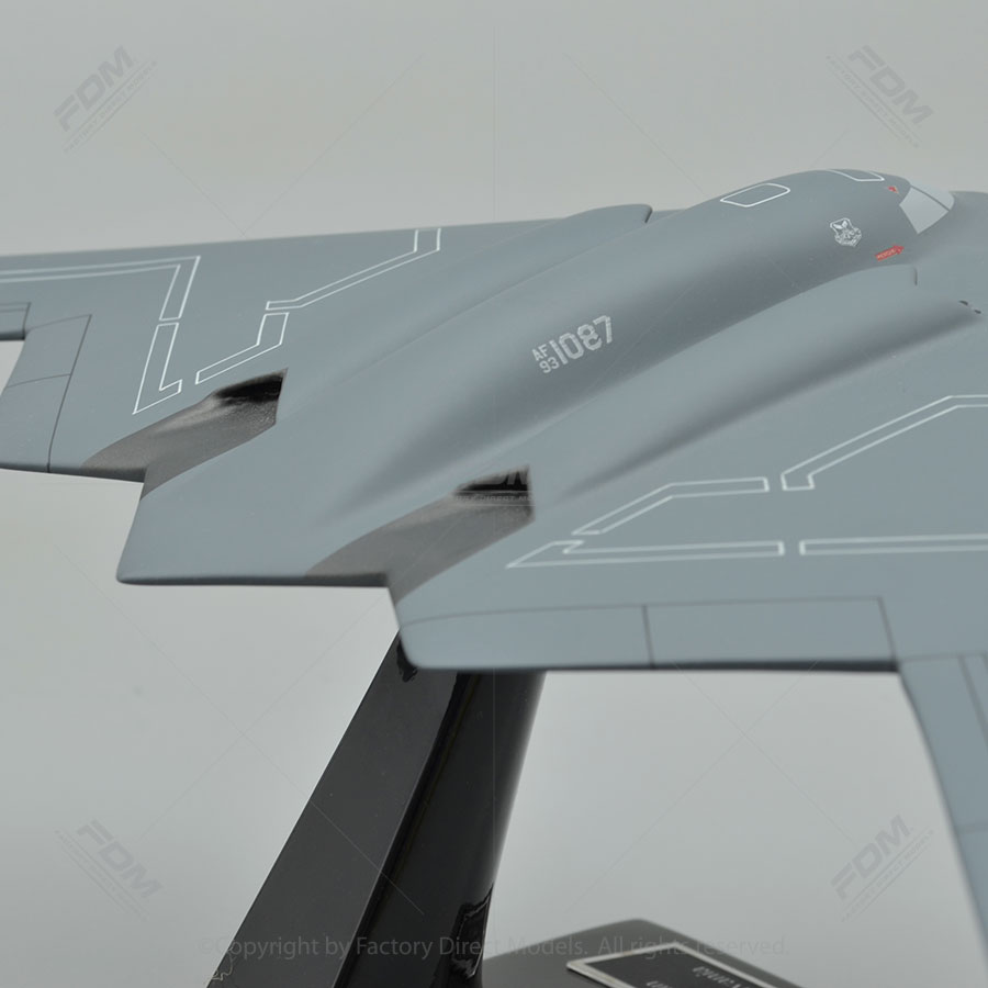 Custom Made Northrop Grumman B-2 Spirit Model Airplane | Factory Direct ...