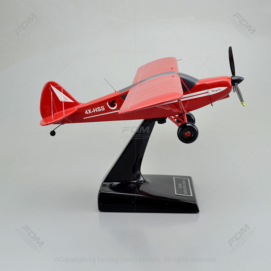 Zlin Savage Cub Model Airplane | Factory Direct Models