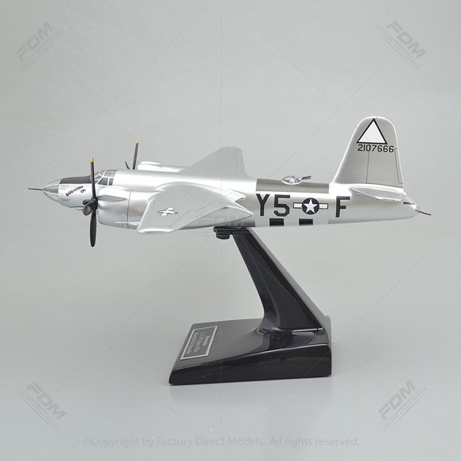 Martin B-26 Marauder Model Airplane | Factory Direct Models
