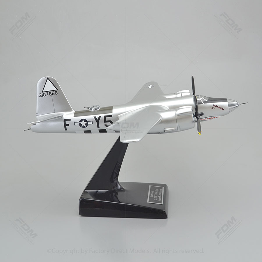 Martin B-26 Marauder Model Airplane | Factory Direct Models